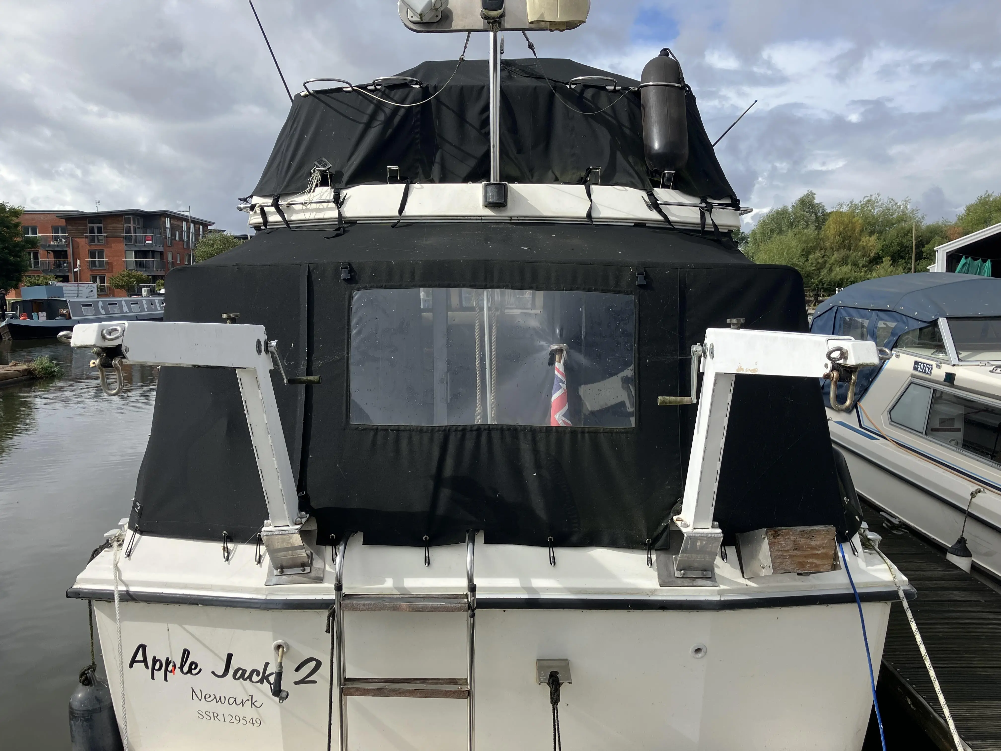 1986 Broom 35 Cl #550920 for Sale in Worcestershire - Rightboat