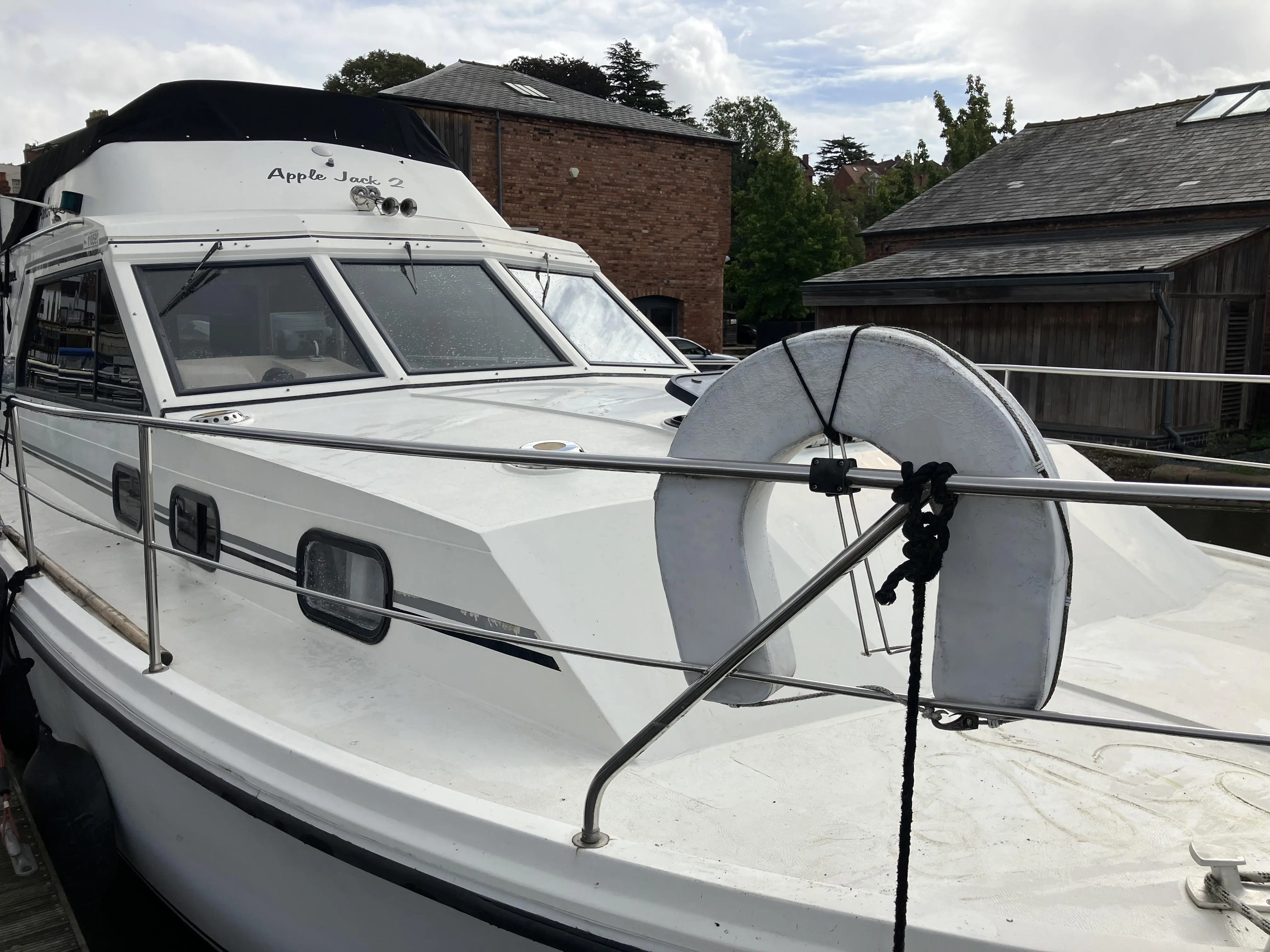 1986 Broom 35 Cl #550920 for Sale in Worcestershire - Rightboat
