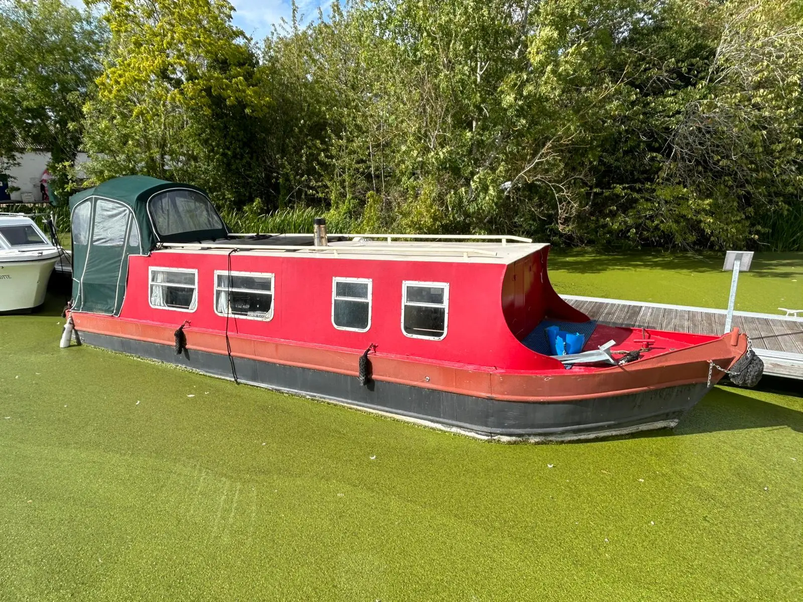 Buy Narrowboat 30ft #554767 - Rightboat