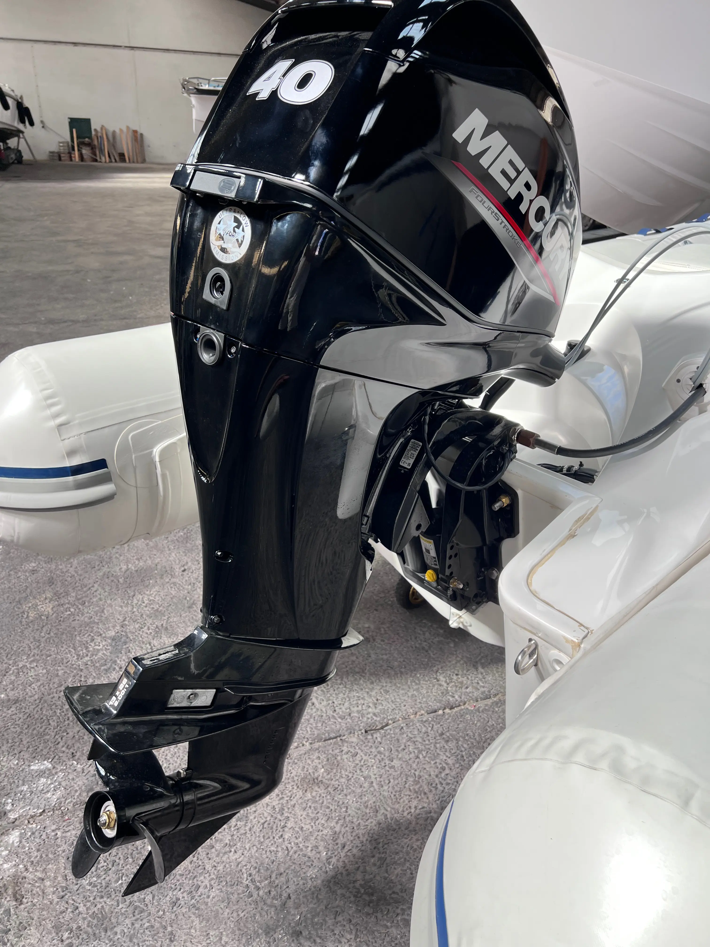 Buy Tige Pro Tender 430 #554768 - Rightboat