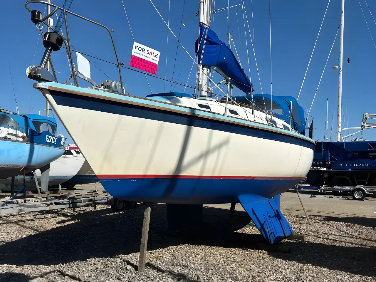 Buy Westerly Fulmar #554798 - Rightboat