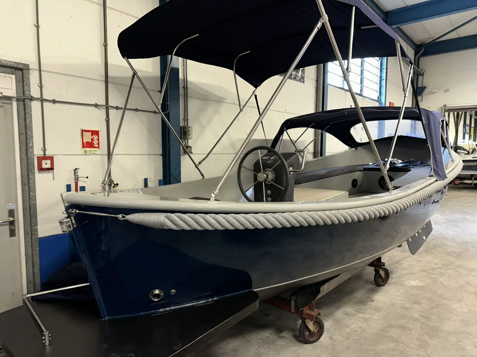 Buy Dutch Steel Sloep 740 #555035 - Rightboat