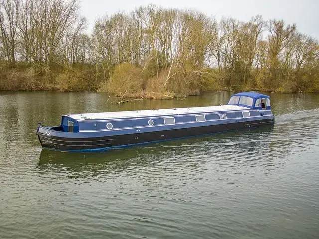 2026 Jonathan Wilson Boats 65x12 Widebeam #555059 for Sale in ...