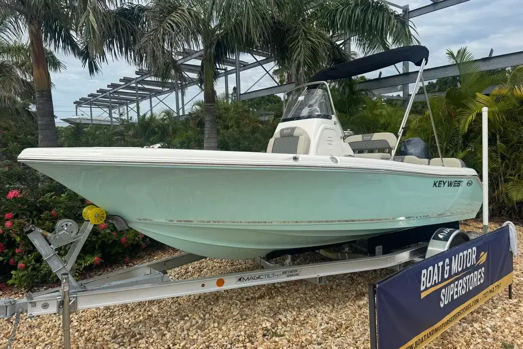 Buy Key West 189 Fs #555278 - Rightboat