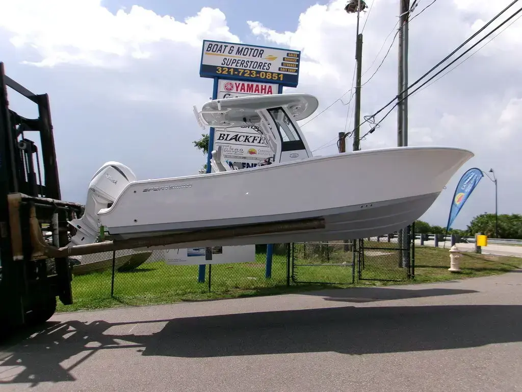 Buy Sportsman Open 232 #555295 - Rightboat