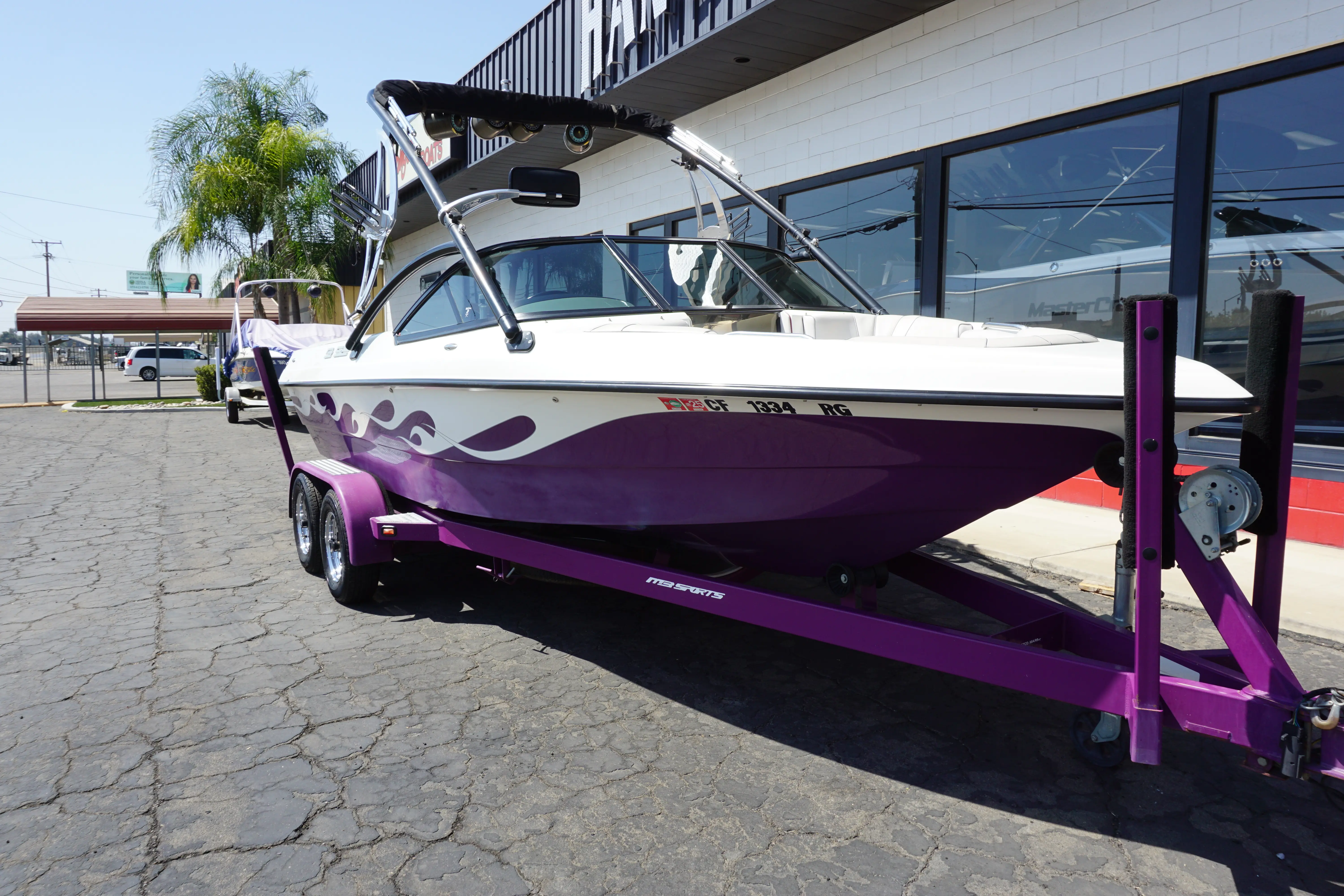 Buy Mb B52 25 Alpha #555341 - Rightboat