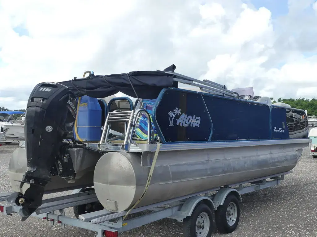 Buy Aloha Pontoons Tropical 230 L #555785 - Rightboat