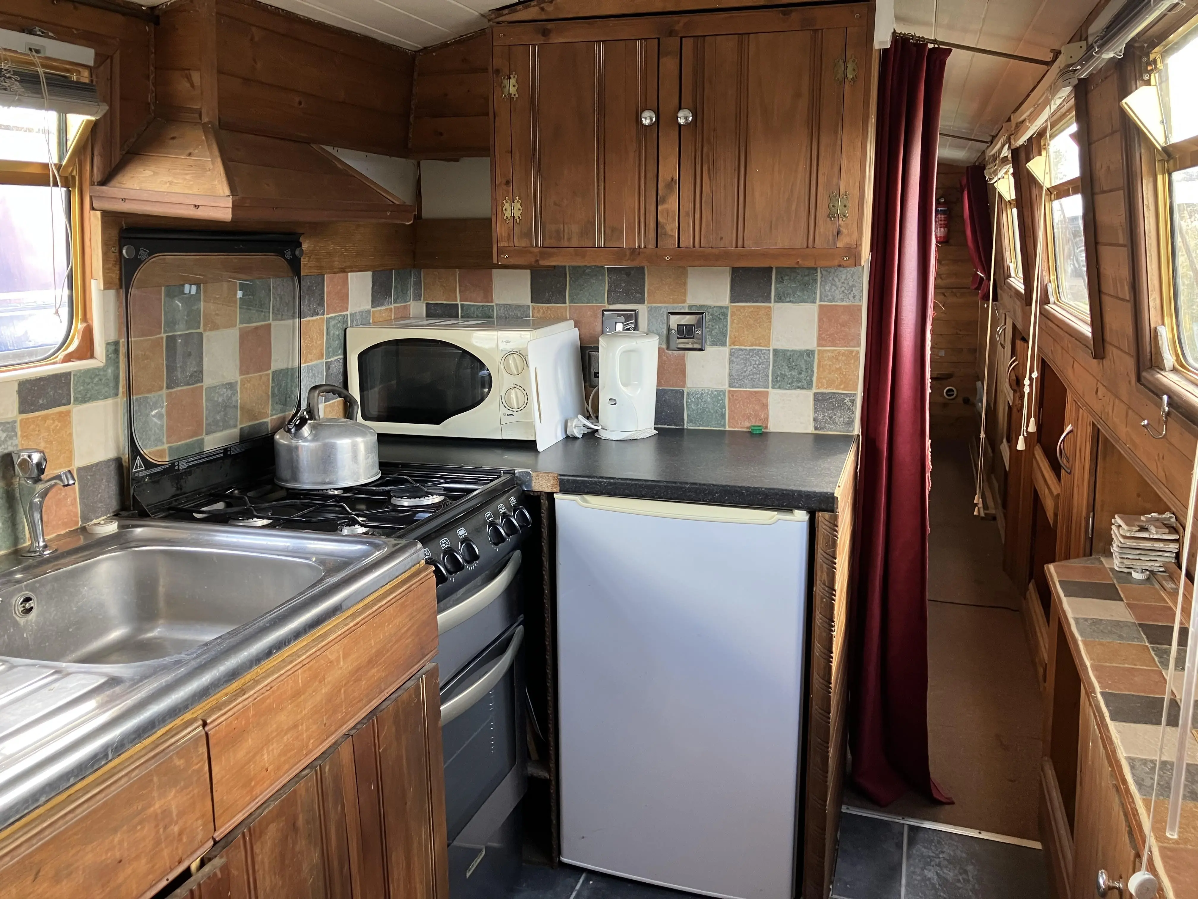 Buy Springer Cruiser Stern Narrowboat #553456 - Rightboat