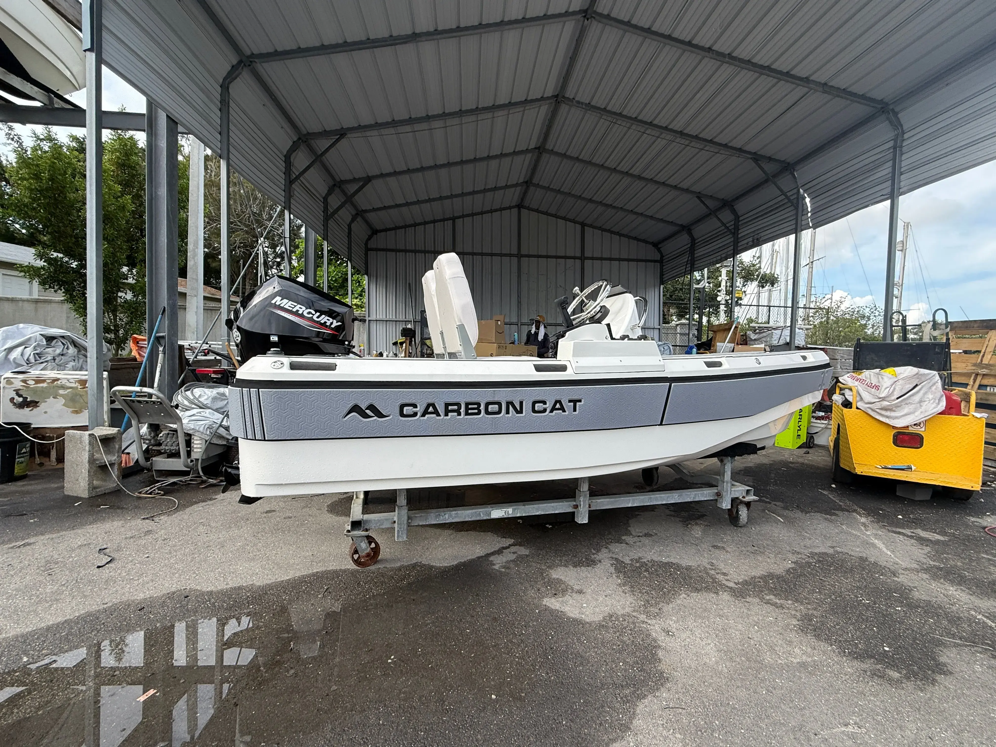 Buy Aspen Carbon Cat T11C #556077 - Rightboat