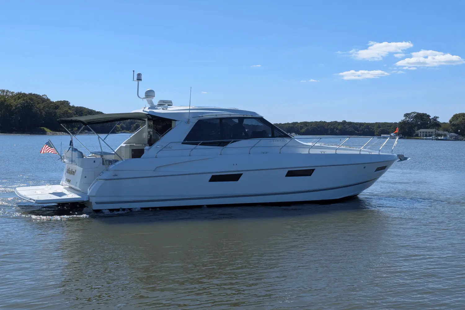 Buy Cruisers Yachts 48 Cantius #542056 - Rightboat