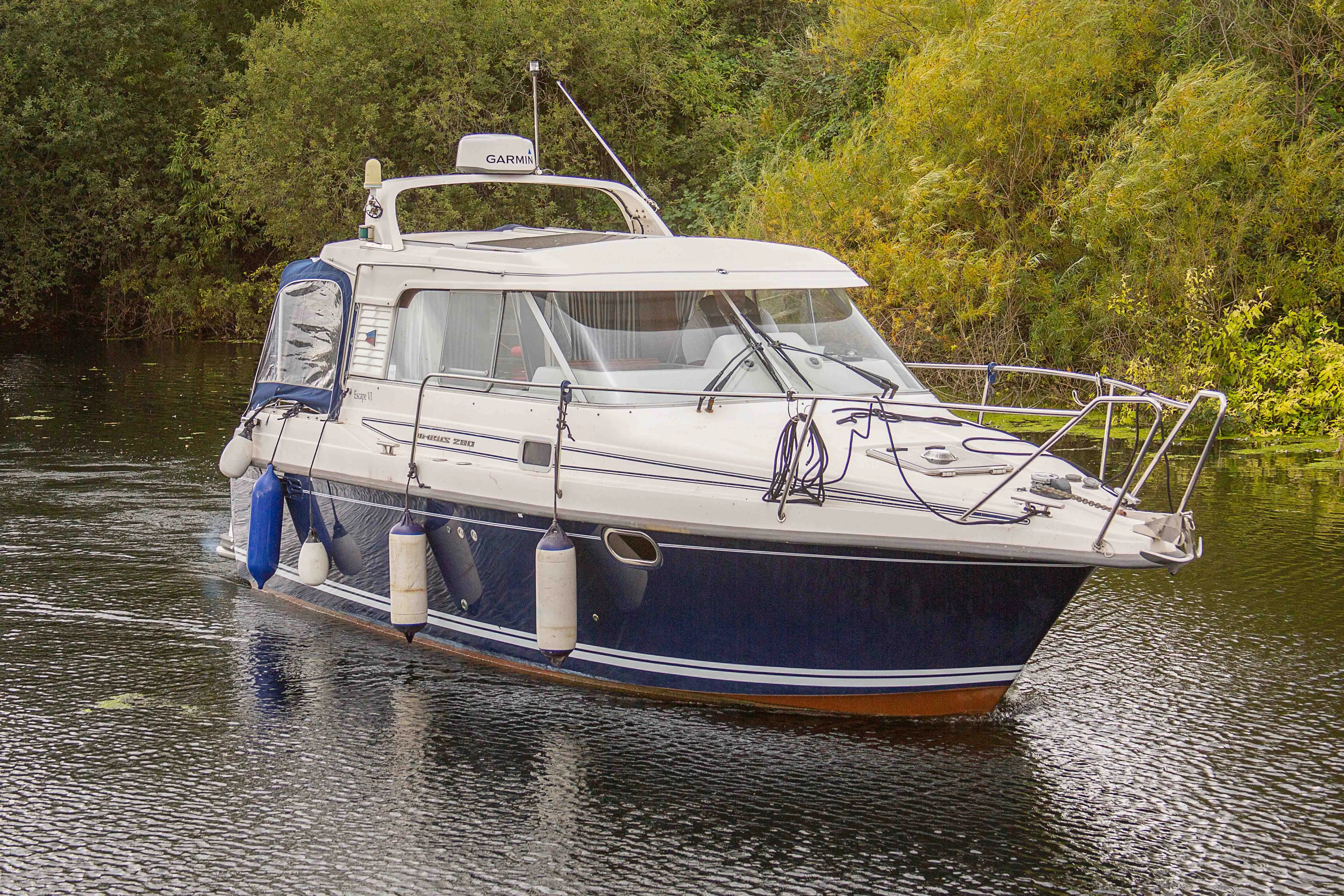 Buy Nimbus 280 Coupe #554250 - Rightboat