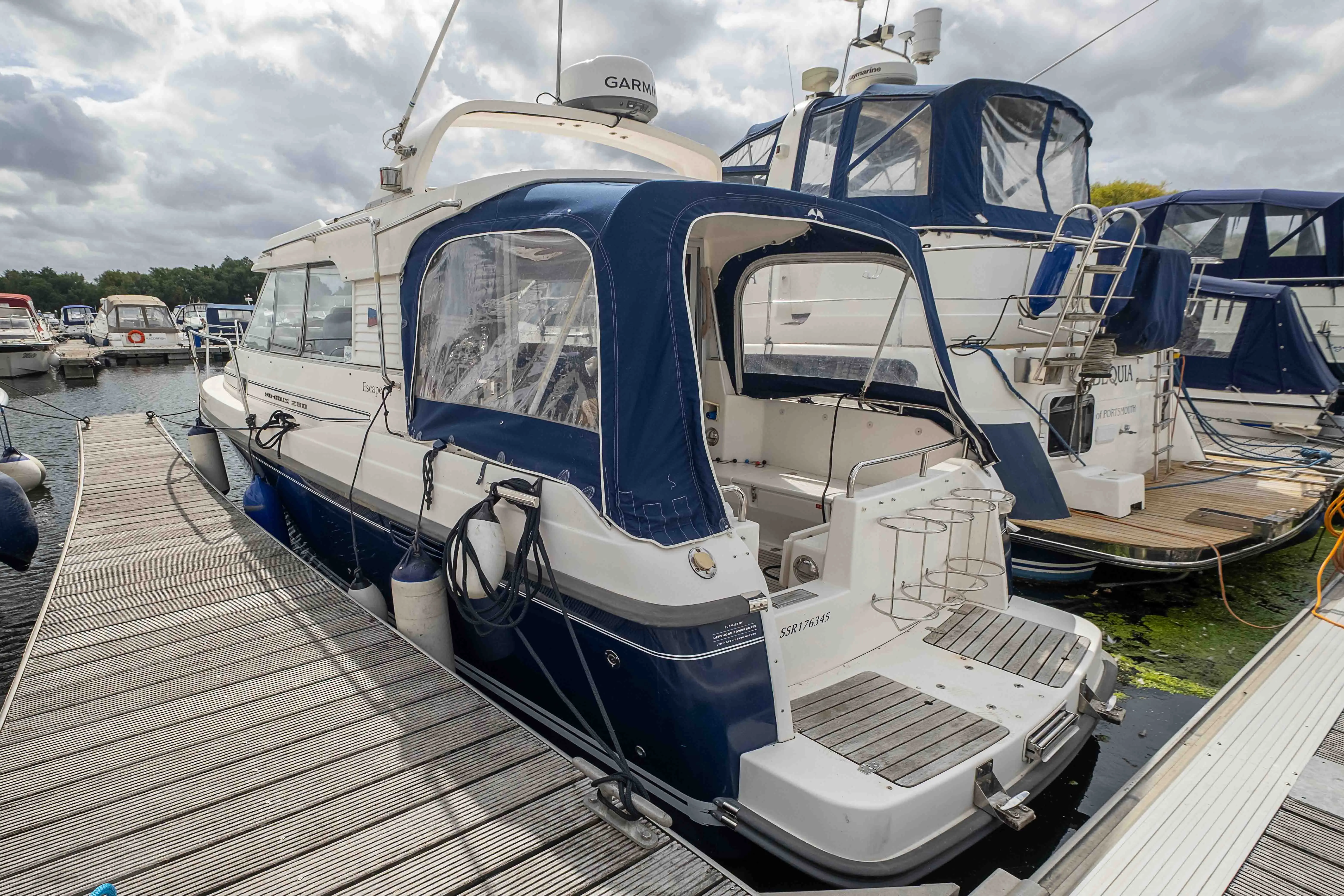 Buy Nimbus 280 Coupe #554250 - Rightboat