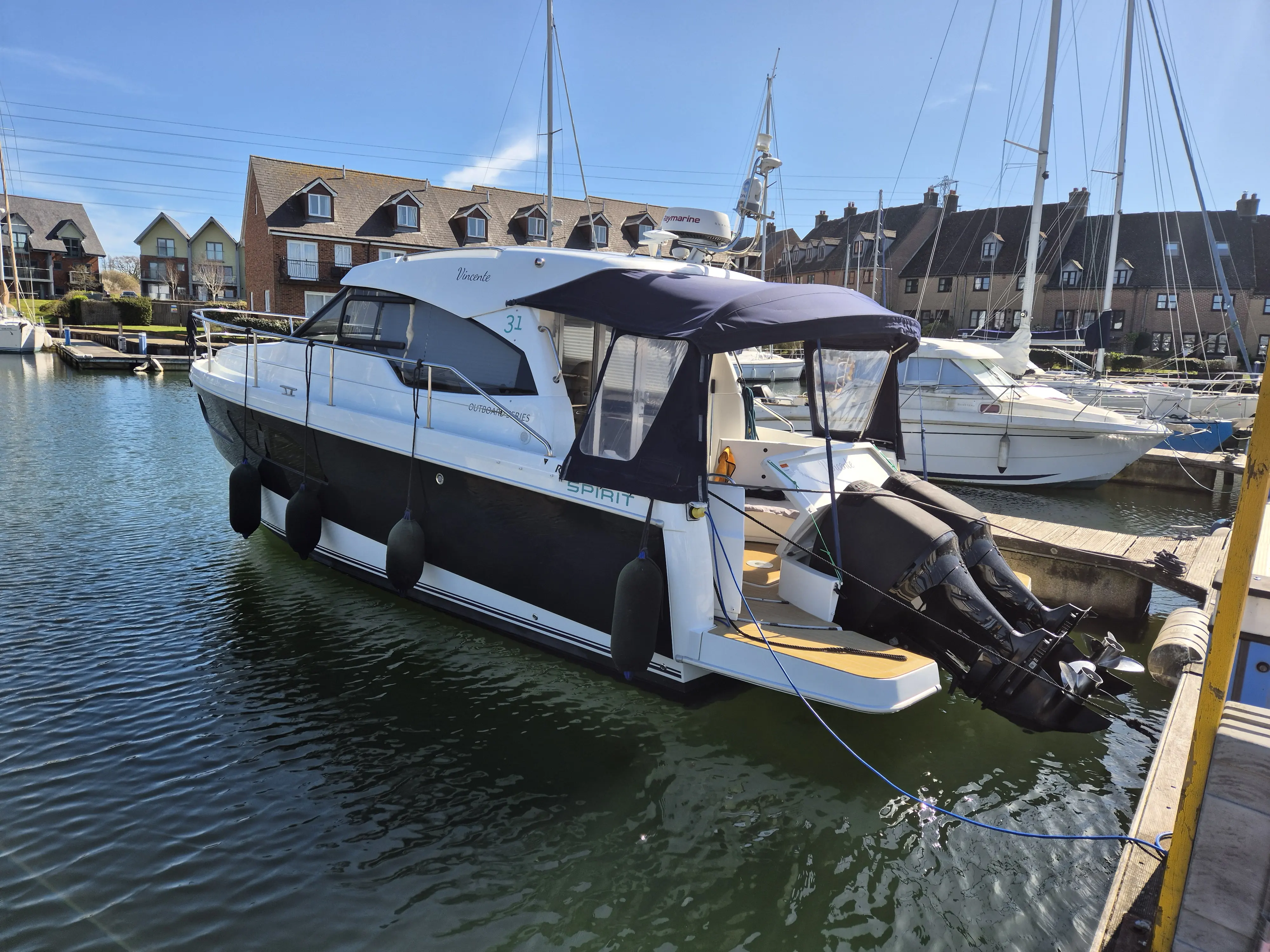 Buy Rodman Spirit 31 OB #556600 - Rightboat