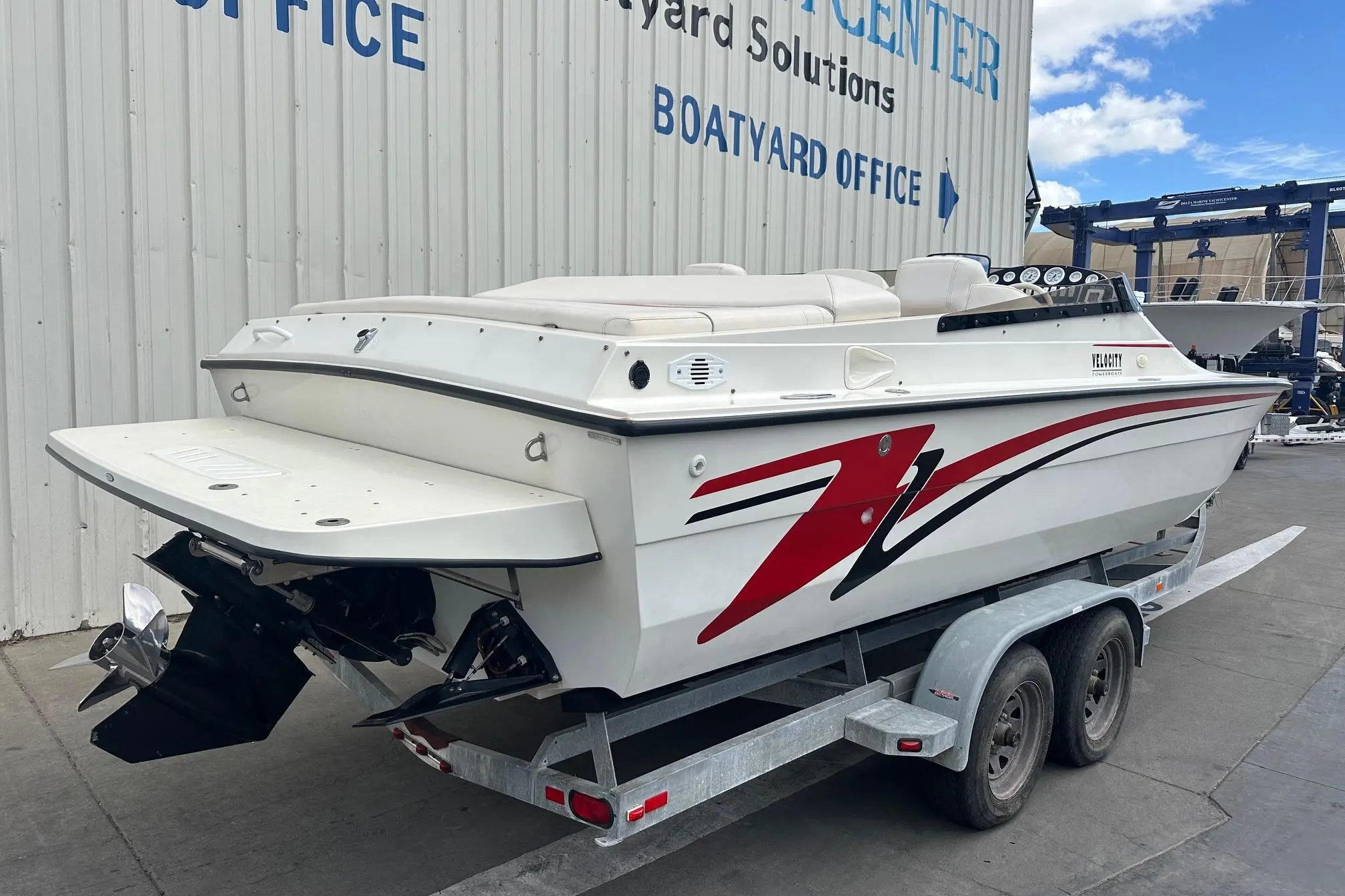 1998 Velocity 280 for Sale in Stockton, CA #556716 - Righ...