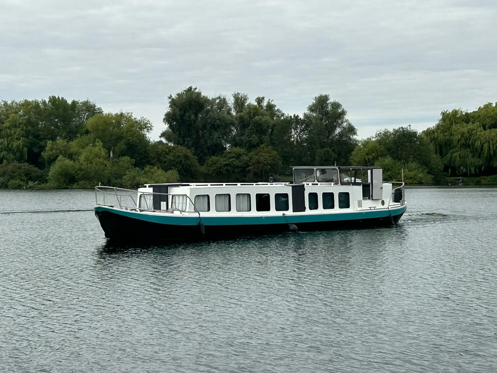Buy Dutch Barge 53ft #556950 - Rightboat
