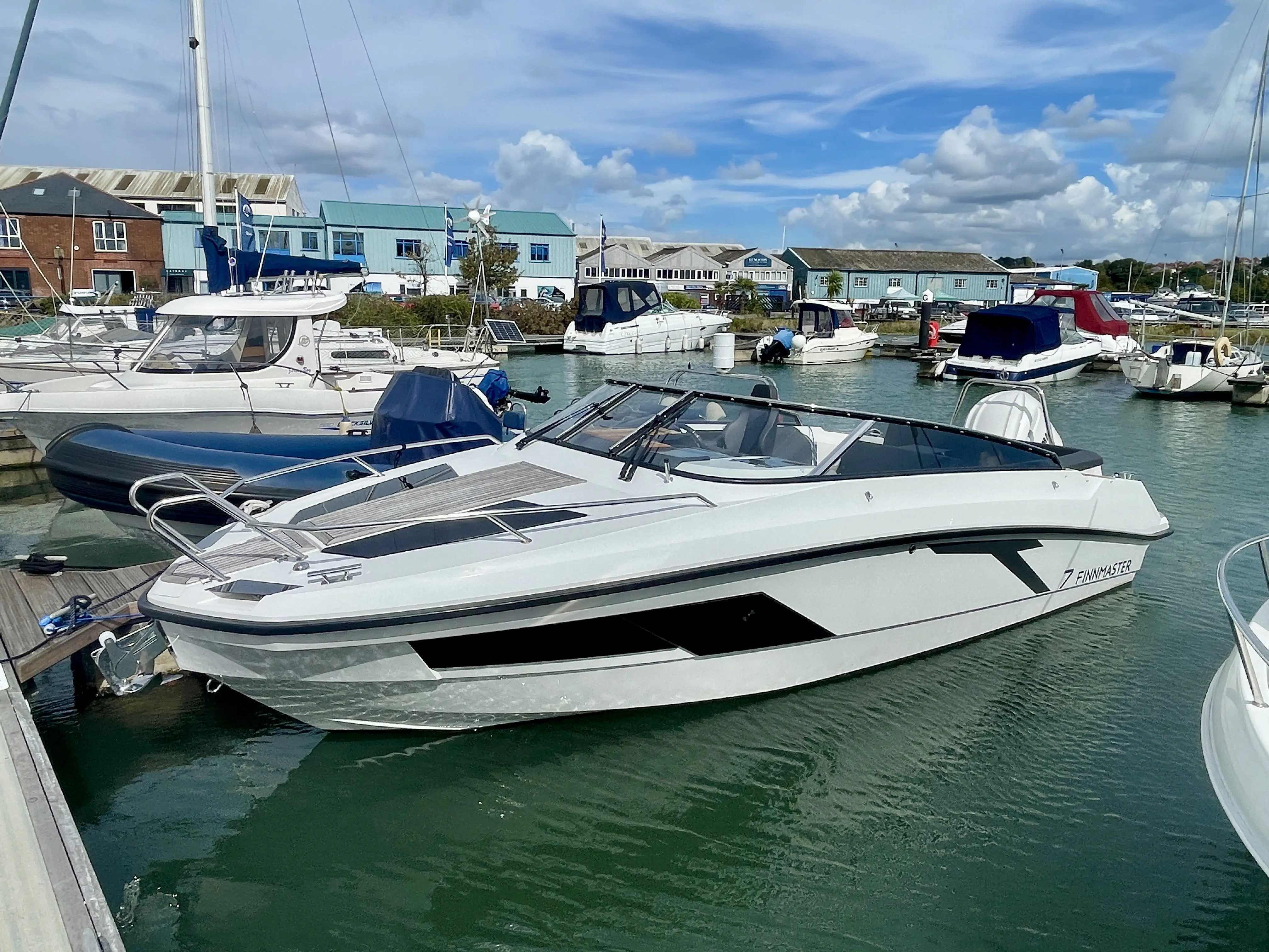 Buy Finnmaster T7 #556971 - Rightboat