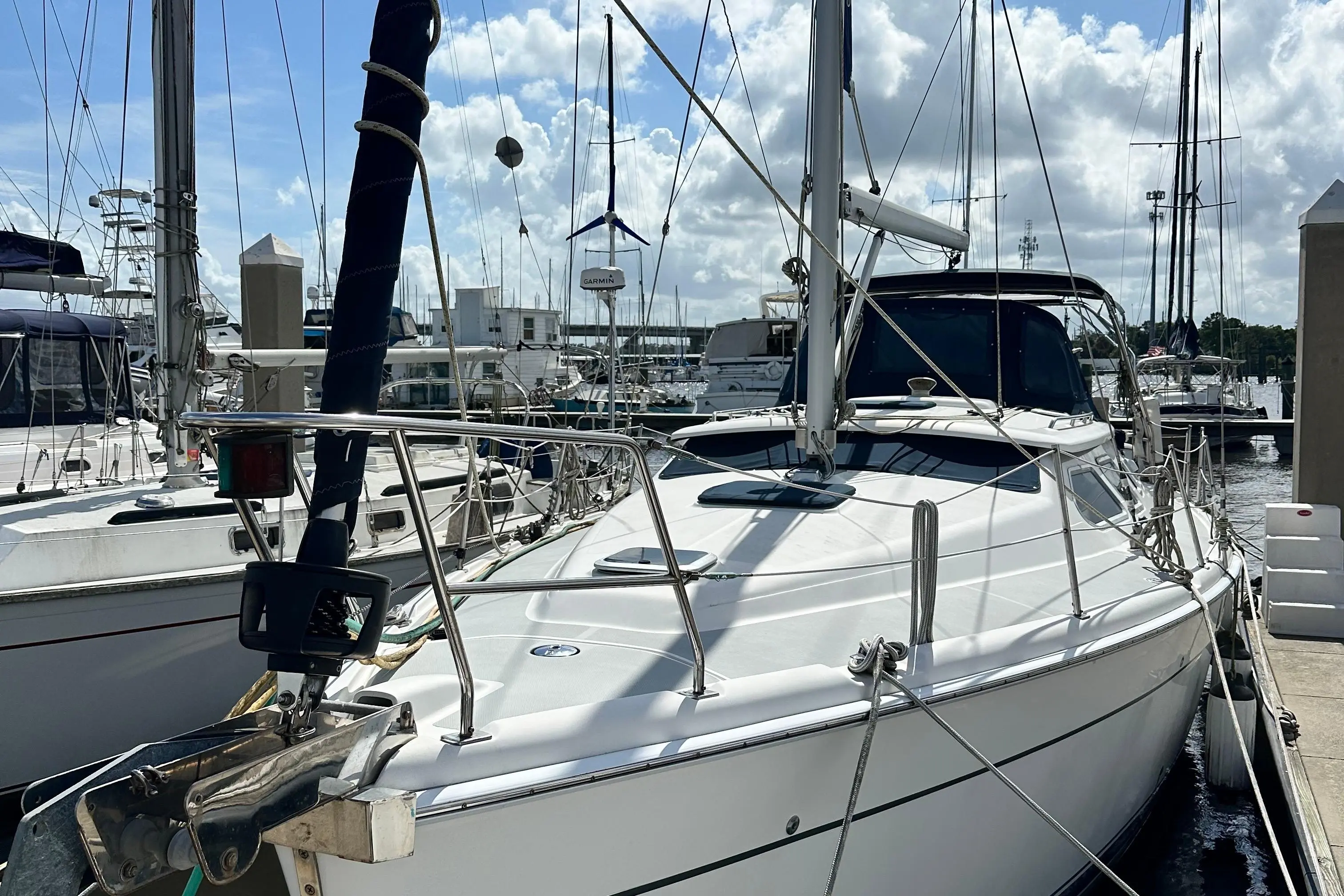 Buy Hunter 41 DS #557061 - Rightboat