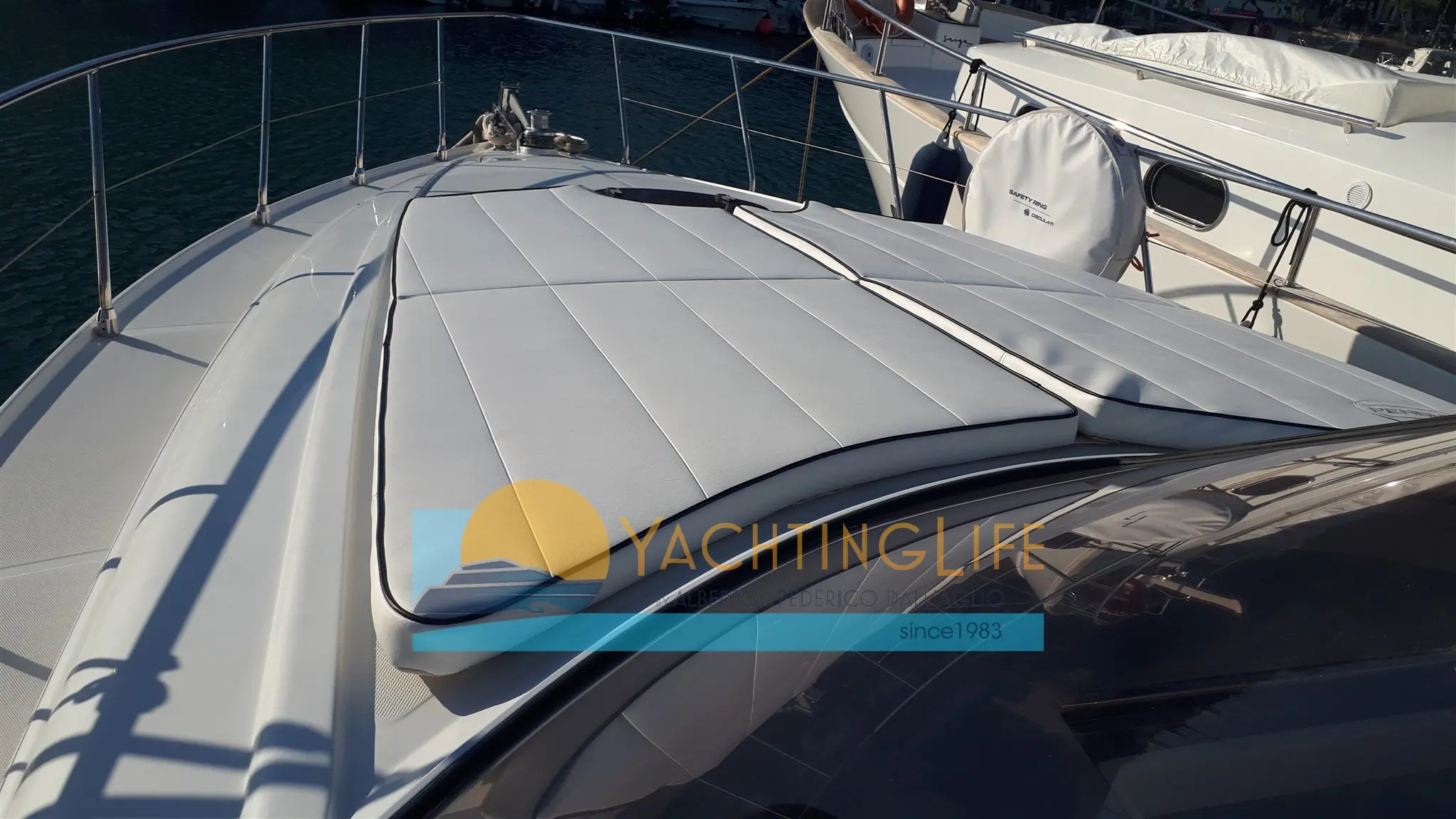 Buy Pershing 37 #557187 - Rightboat