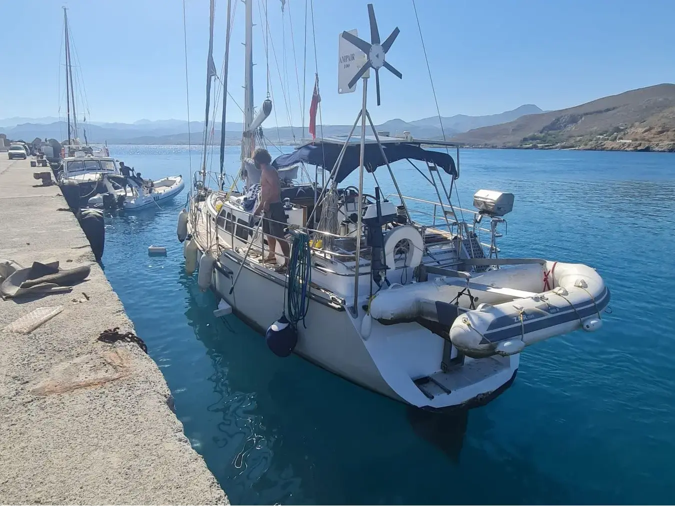 Buy Hans Alma 42 #557244 - Rightboat