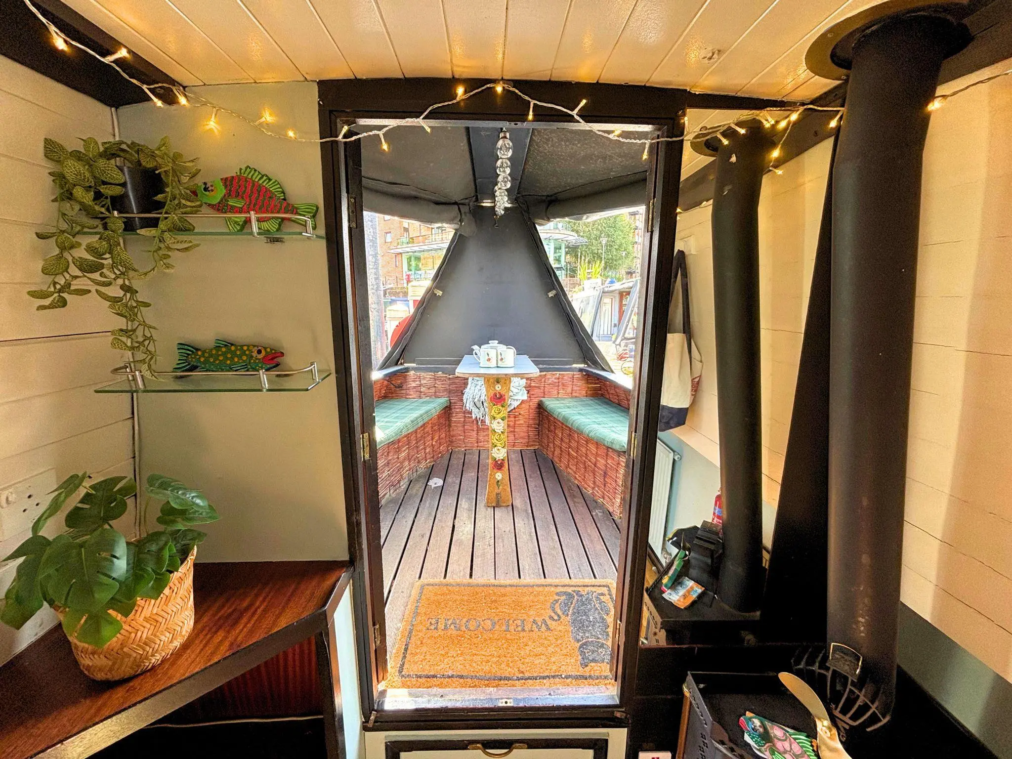 Buy Calcutt Boats Traditional Narrowboat #548416 - Rightboat