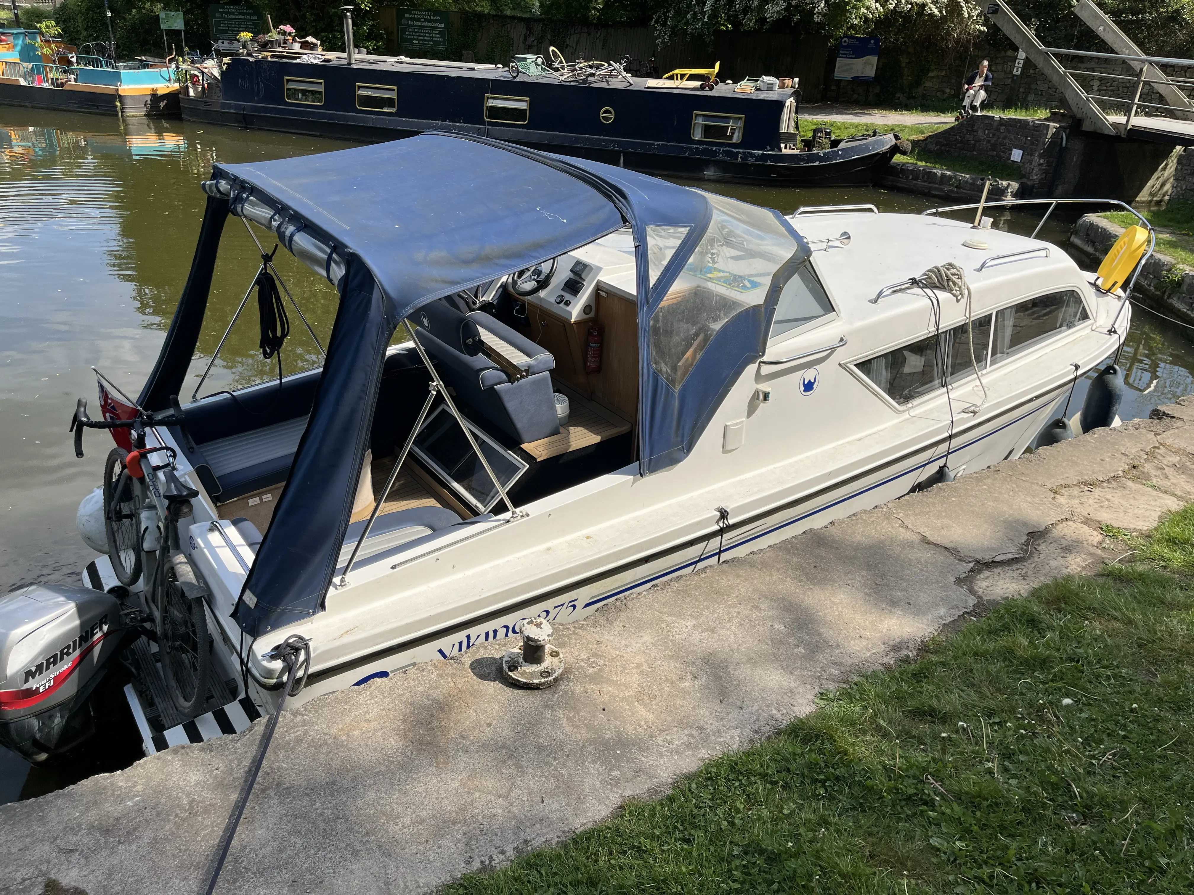 Buy Viking River Cruisers 275 Wide Beam #557098 - Rightboat