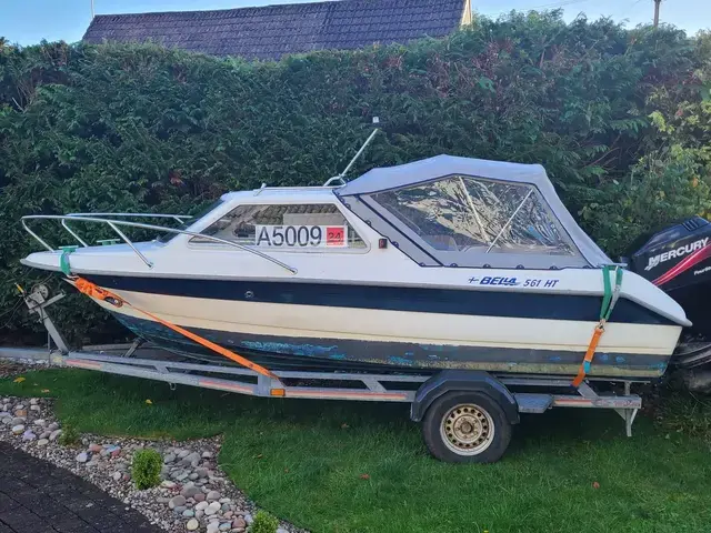 2005 Bella 561 HT #557412 for Sale in Alexandria, Dunbartonshi...
