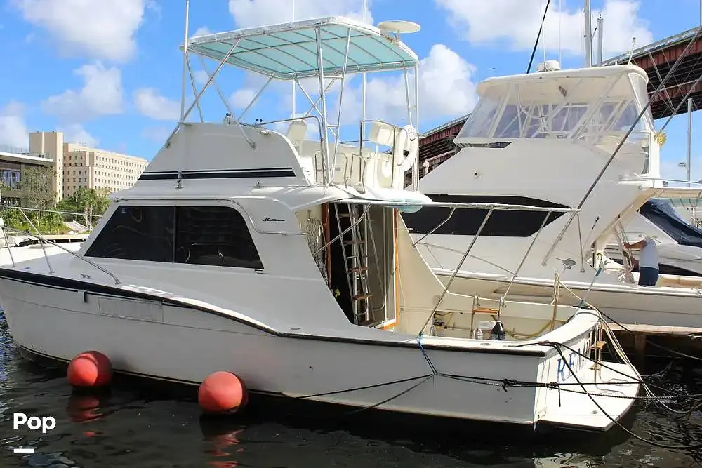1971 Hatteras 43 Convertible #515439 for Sale in North Miami,