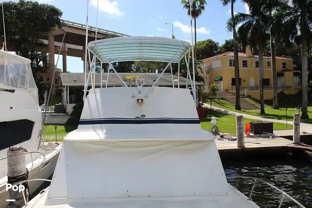 1971 Hatteras 43 Convertible #515439 for Sale in North Miami,