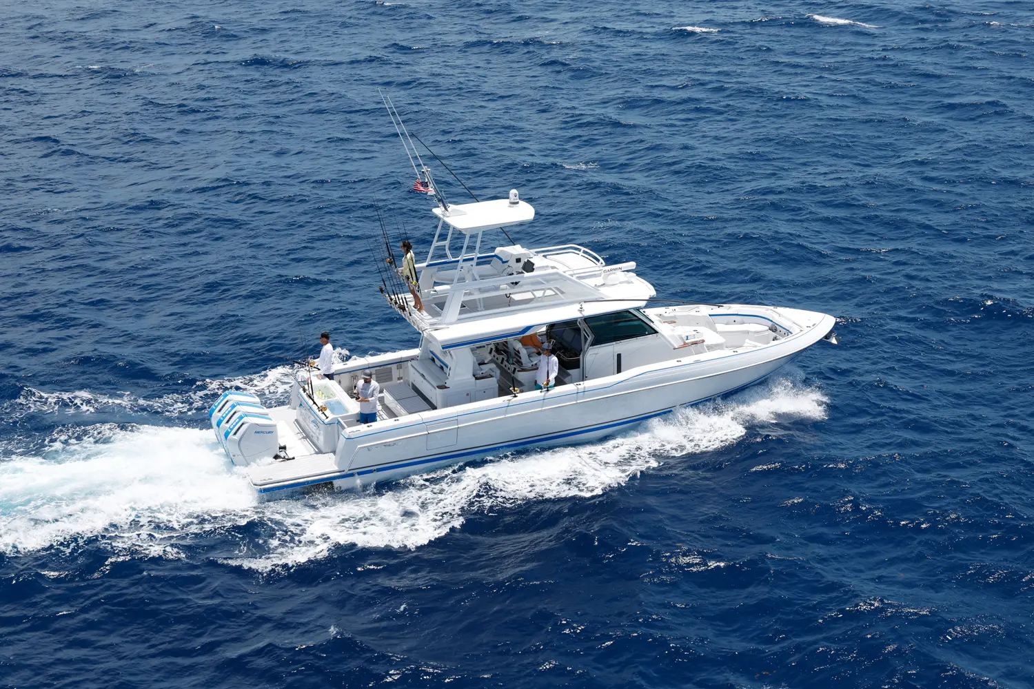 Buy Formula 457 Center Console Fish #557473 - Rightboat