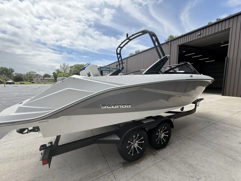 Buy Scarab Boats 235 Open SE #557525 - Rightboat