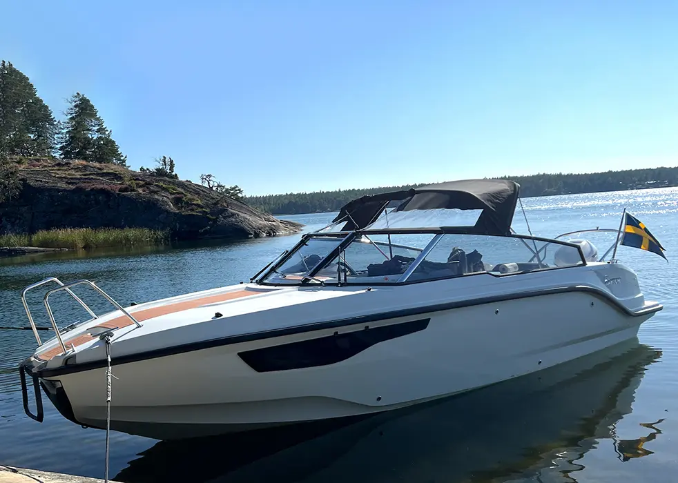 Buy Eker Design AS Silver Raptor DCz #557584 - Rightboat