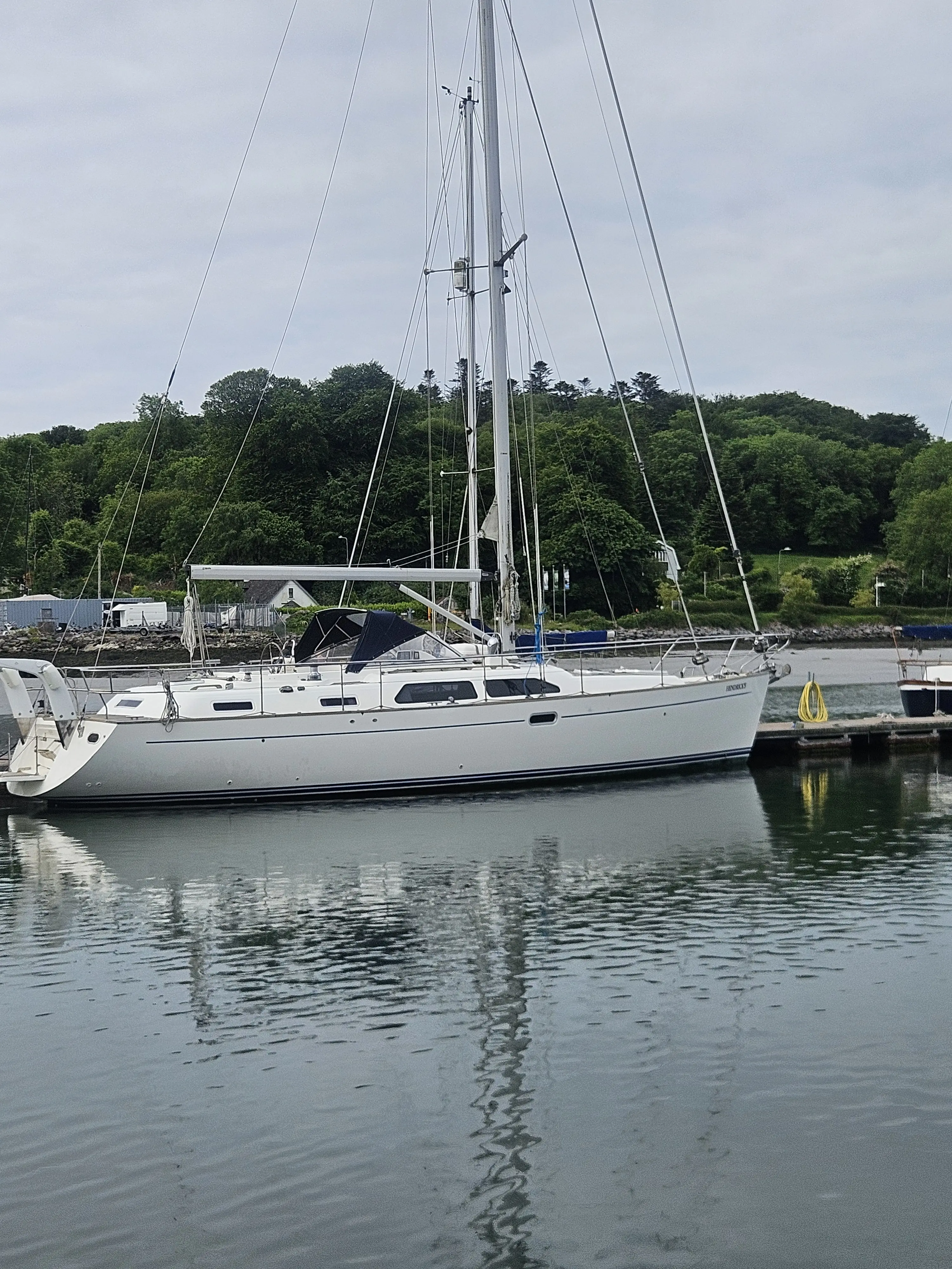 Buy Moody 46 #554222 - Rightboat