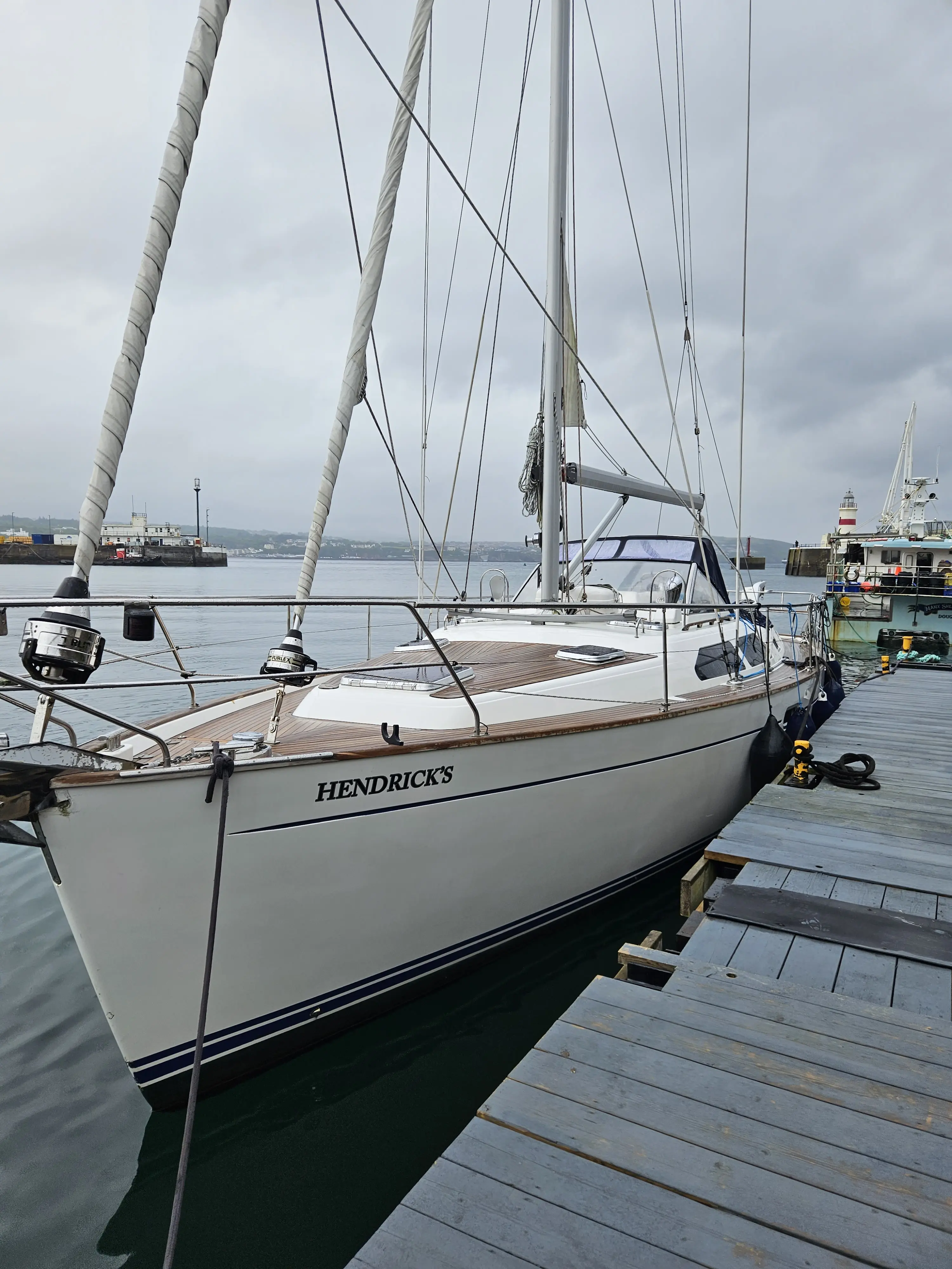 Buy Moody 46 #554222 - Rightboat