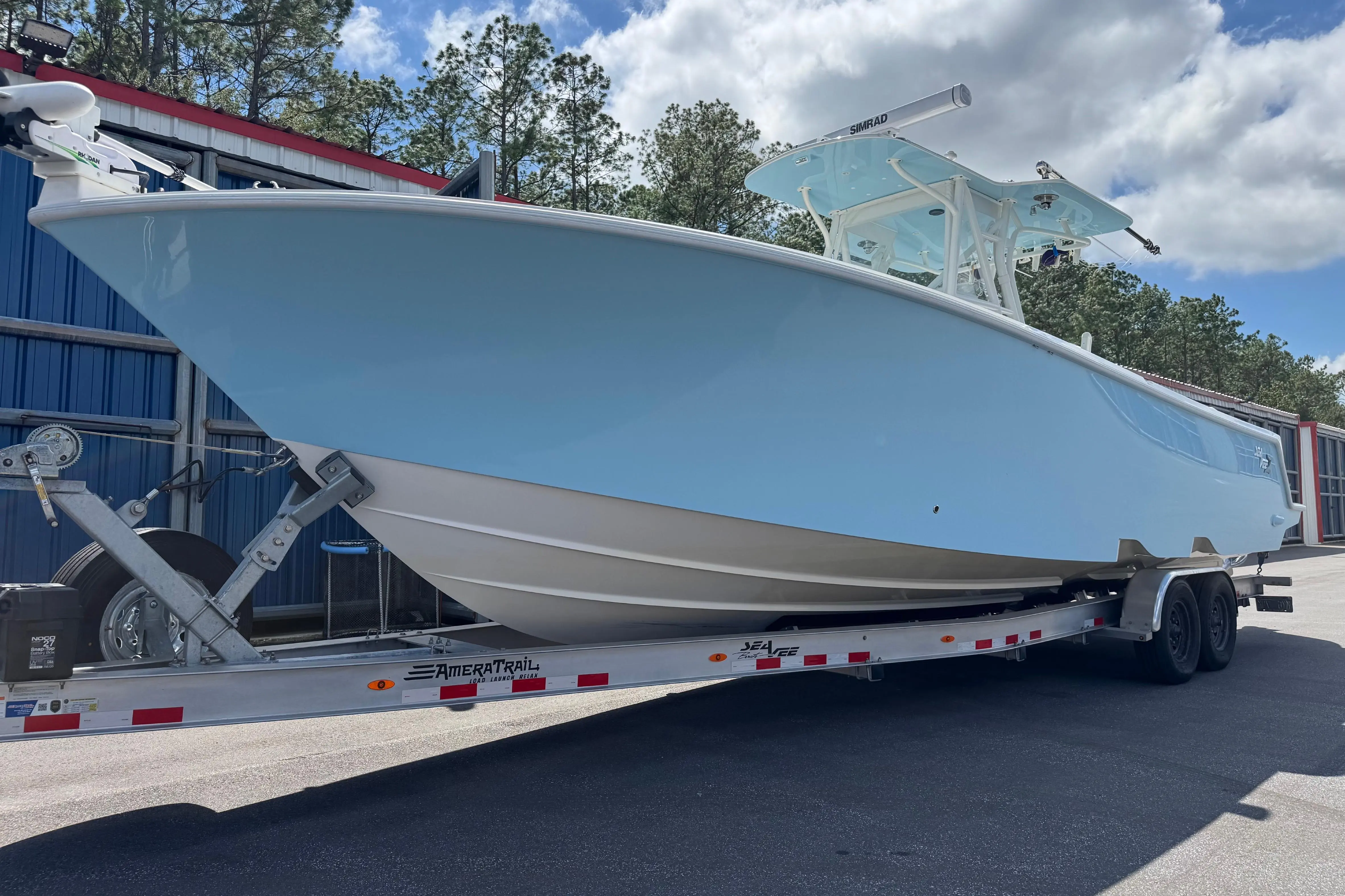 Buy Seavee 32 Cuddy #557063 - Rightboat