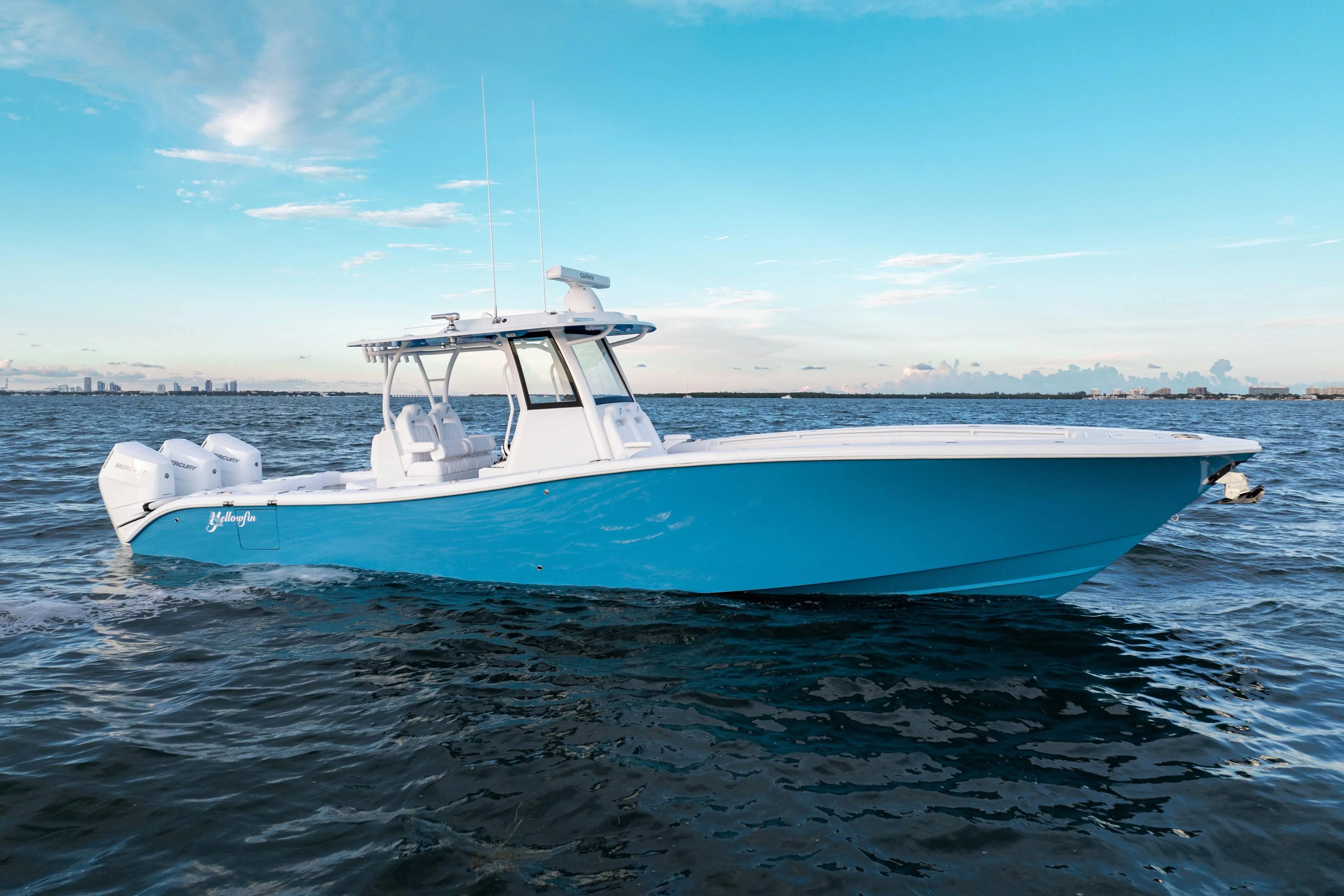 Yellowfin 36 For Sale