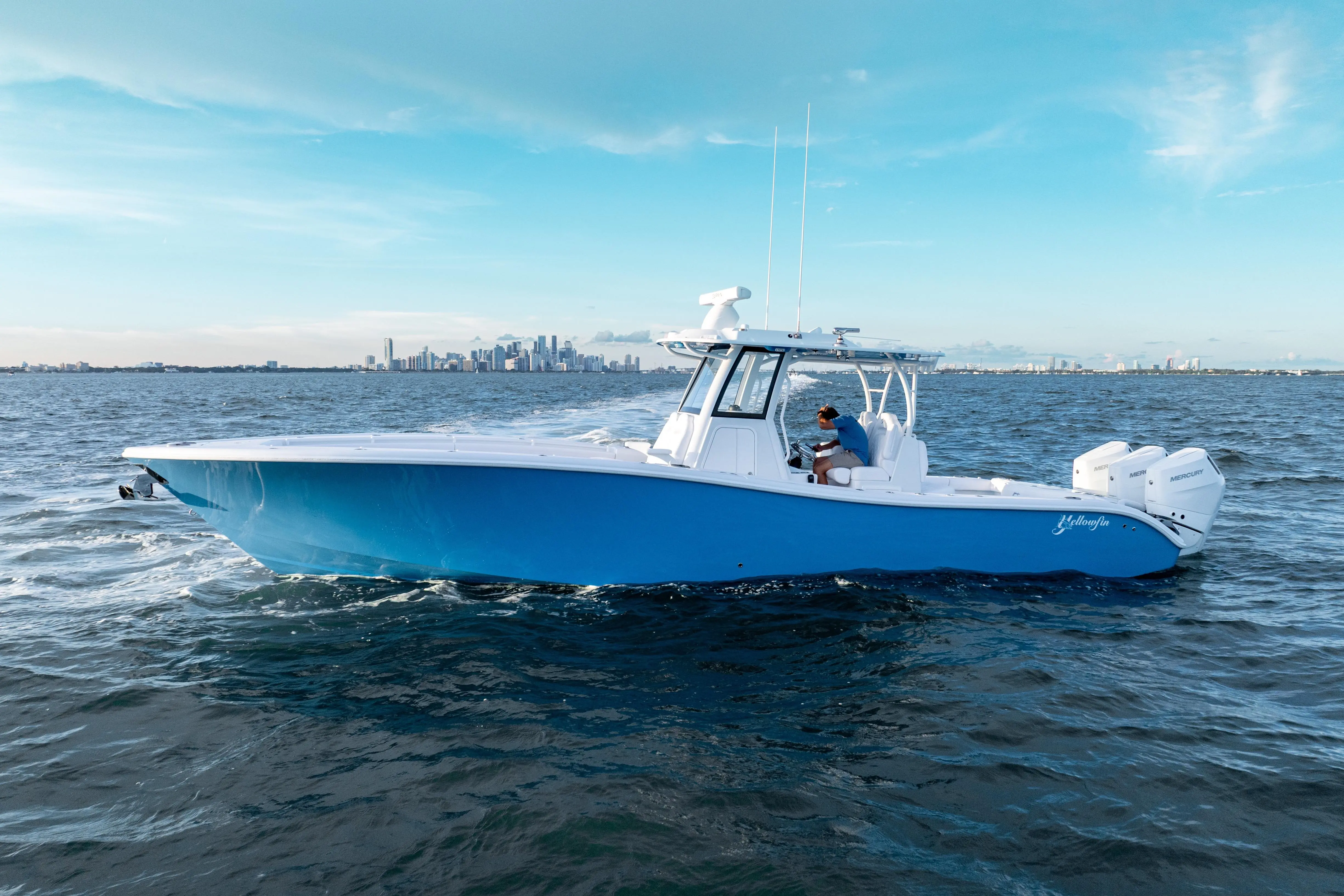 2026 Yellowfin 36 Offshore for Sale in Miami, FL #545409 ...