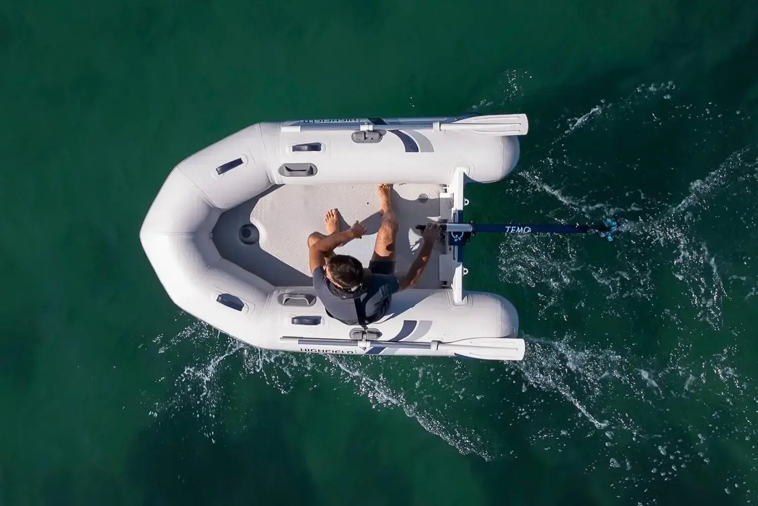 Buy Highfield Roll-Up 250 KAM #557922 - Rightboat