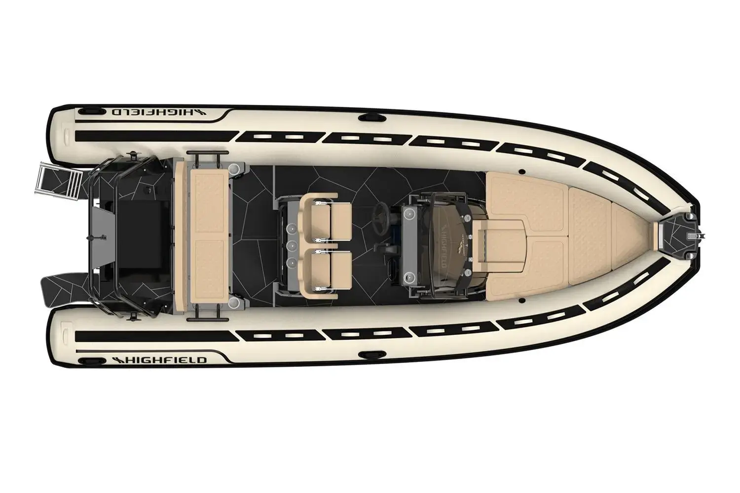 Buy Highfield 800 Sport RIB #558026 - Rightboat