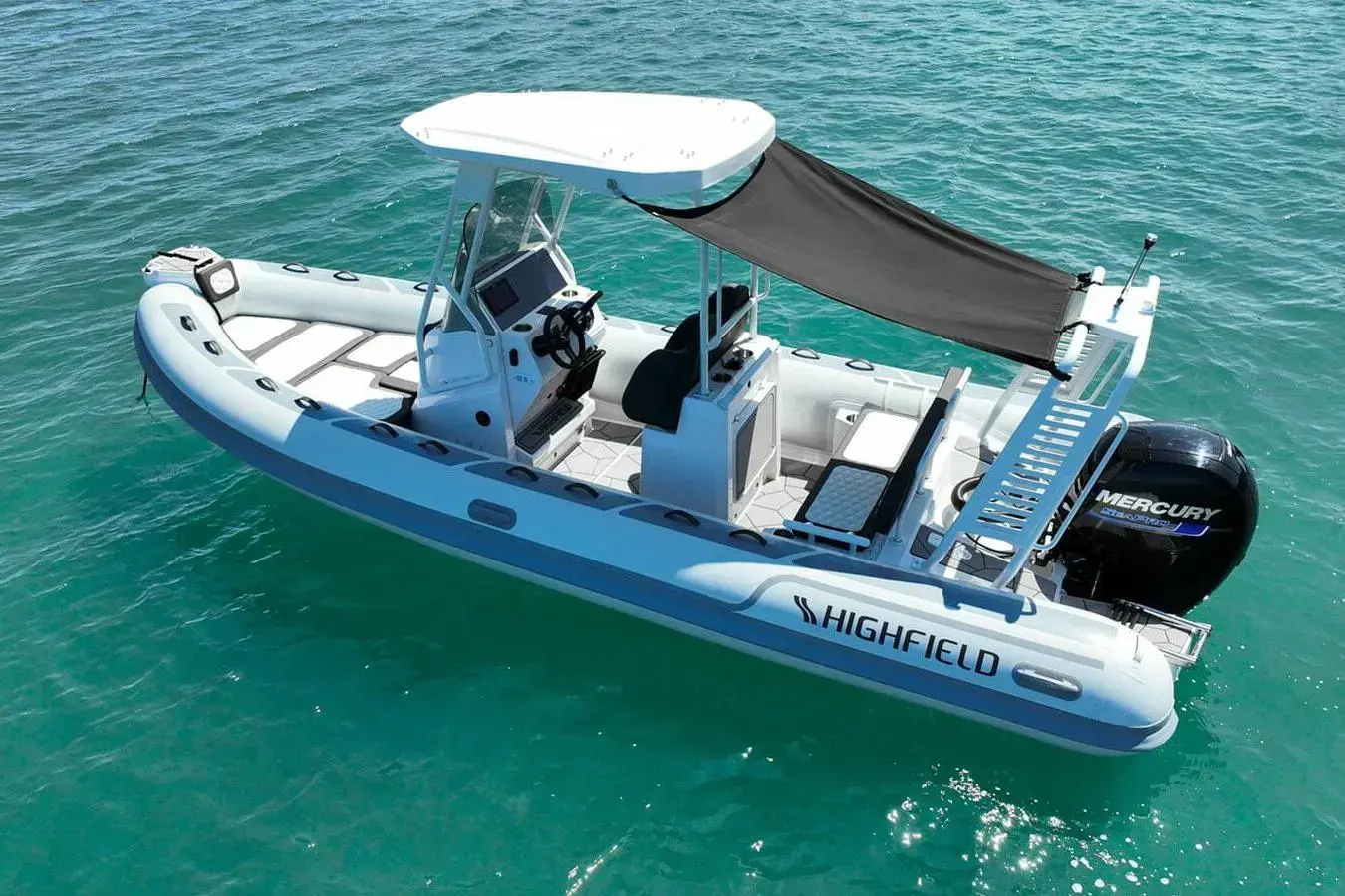 Buy Highfield 800 Sport RIB #558026 - Rightboat