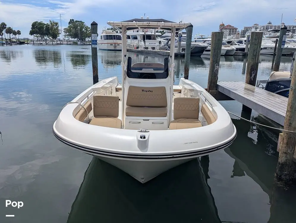 2024 Bayliner Trophy T22 CC #558147 for Sale in Sarasota, Flor...