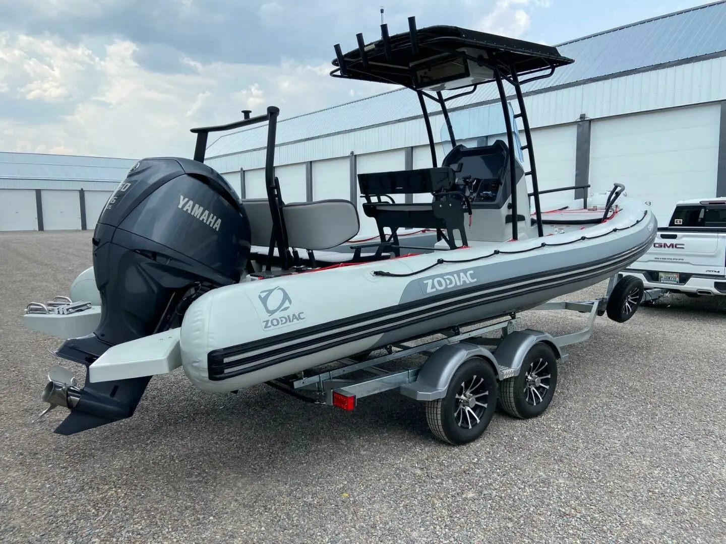 Buy Zodiac Pro Open 7 #558175 - Rightboat