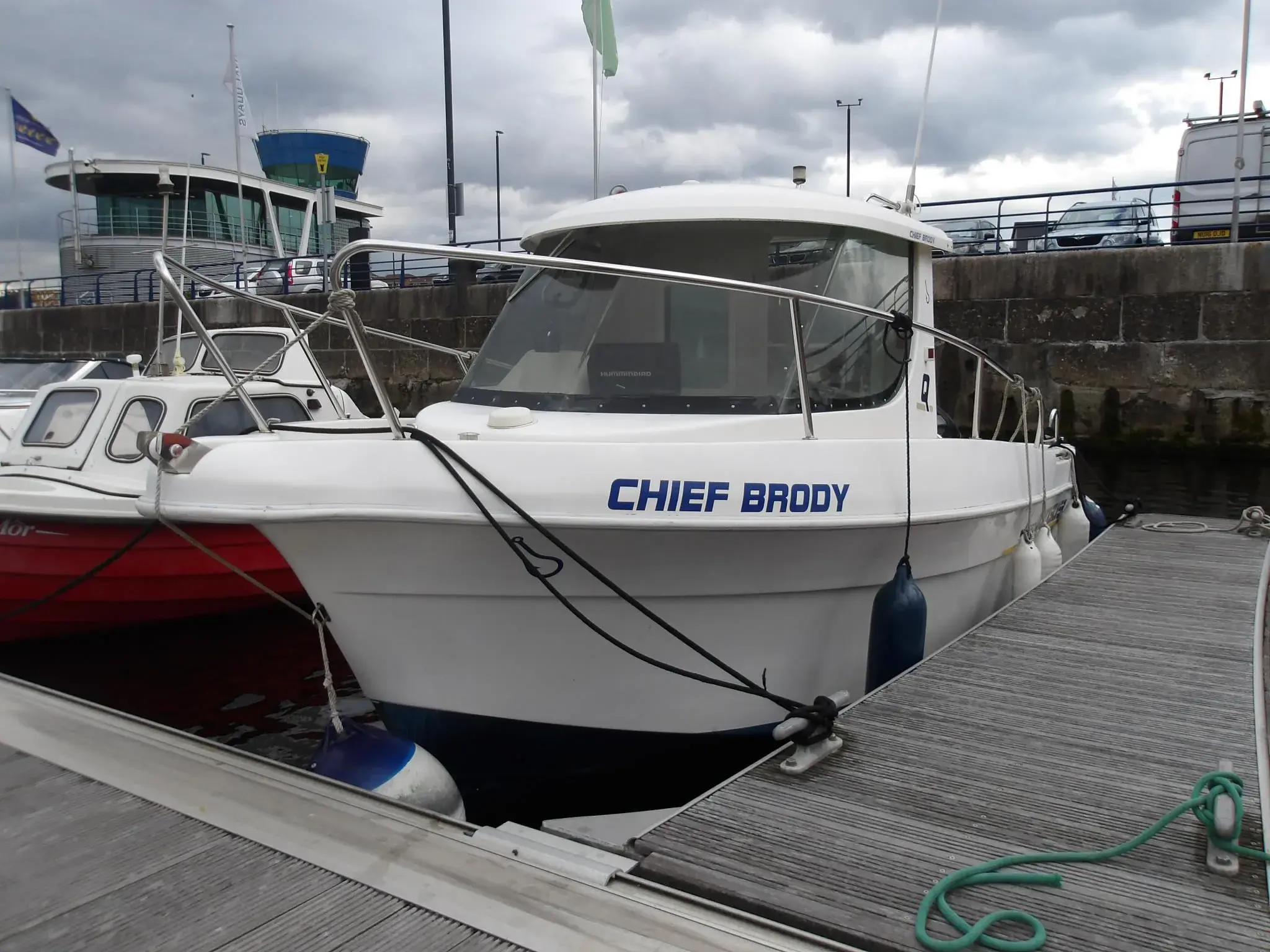 Buy Quicksilver 580 Pilothouse #558192 - Rightboat