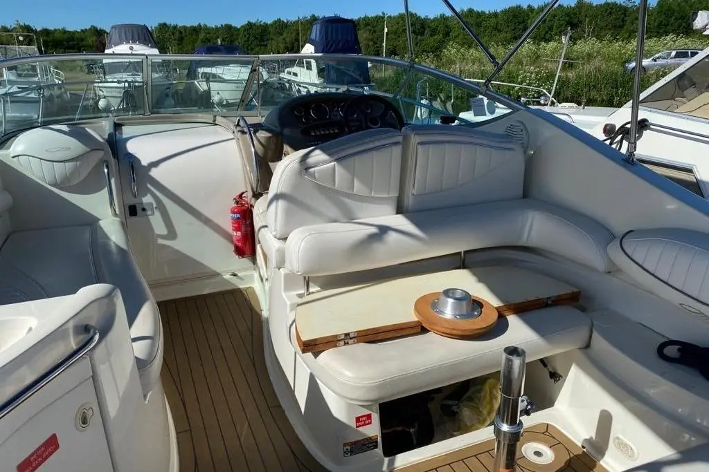 Buy Maxum 2700 Src #558210 - Rightboat