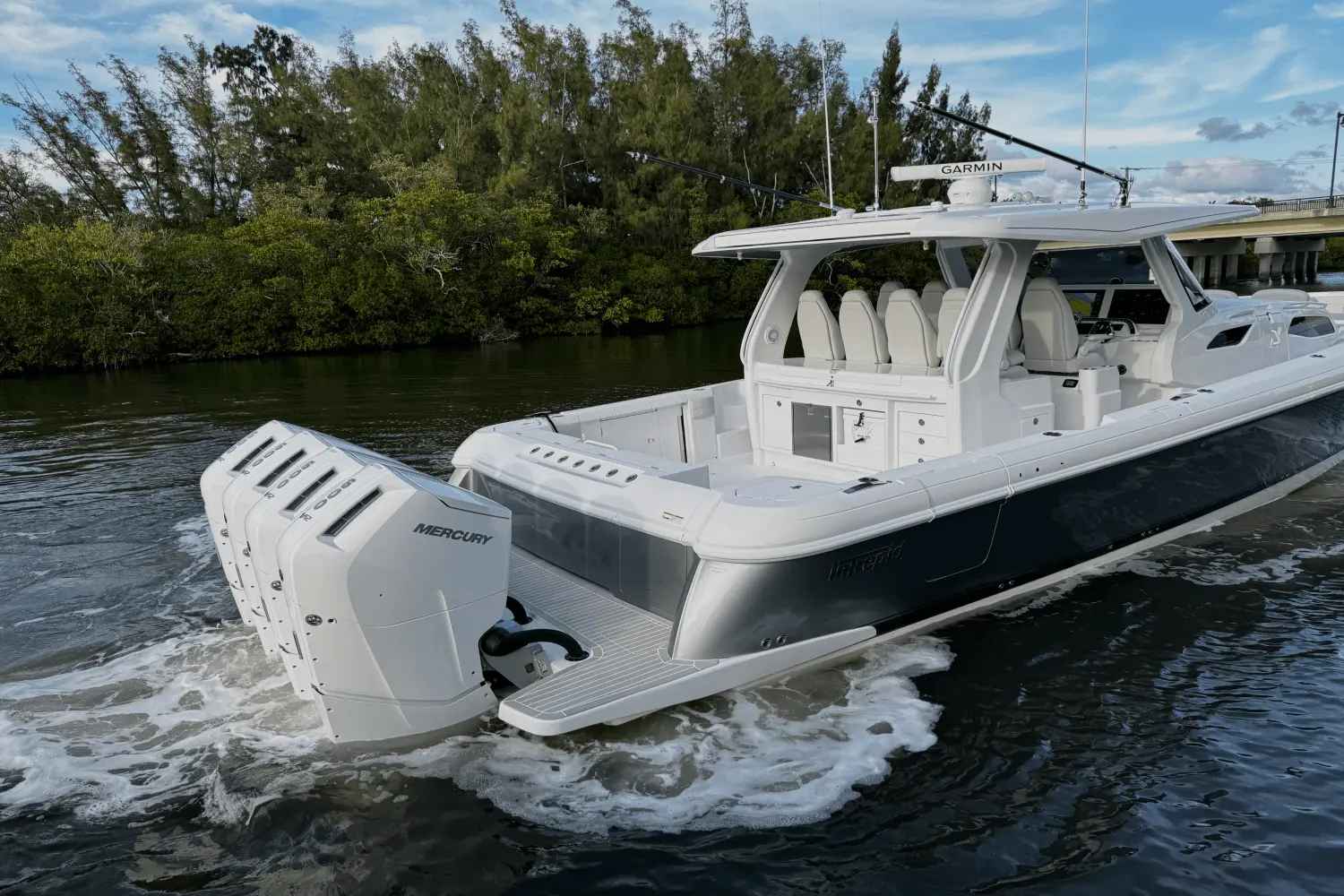 Buy Intrepid 51 Panacea #558302 - Rightboat