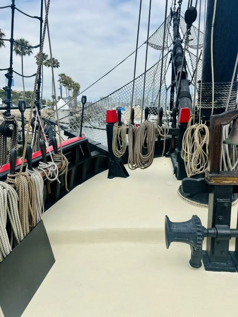 1977 Dartmouth Shipyard Brigantine for Sale in Long Beach...