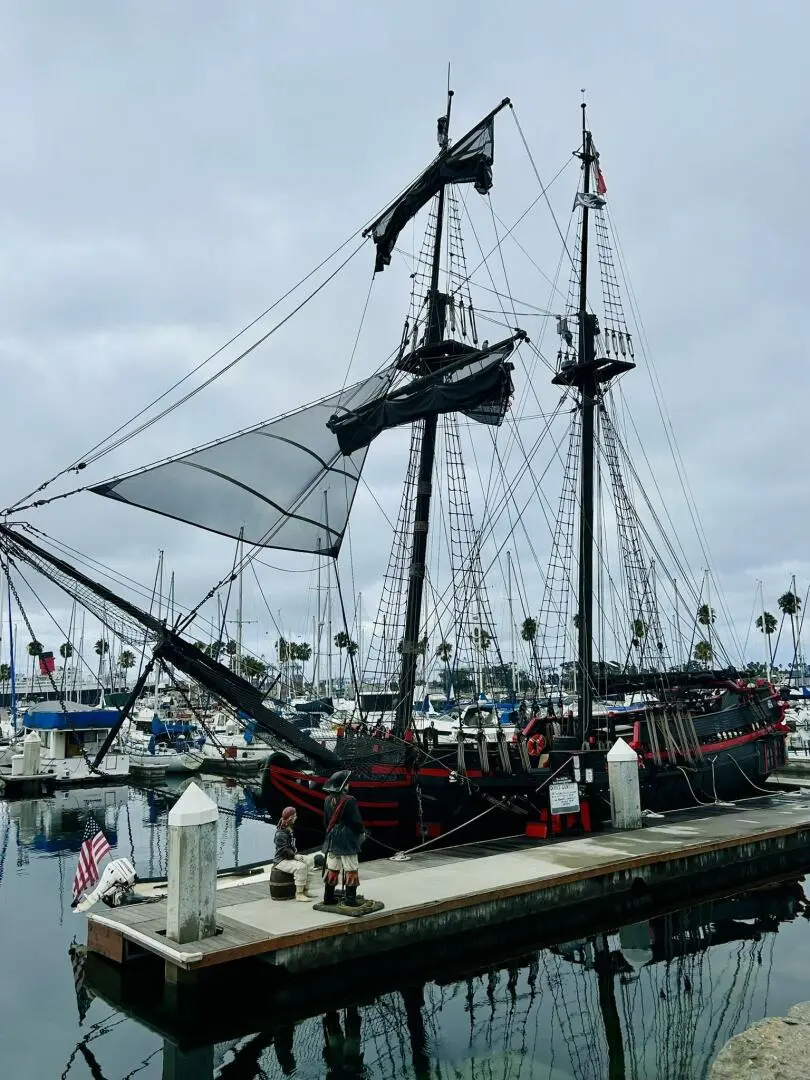 1977 Dartmouth Shipyard Brigantine for Sale in Long Beach...