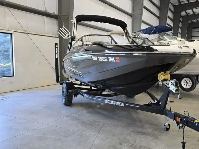Scarab Jet Boats for Sale | Used Scarab Jet Boats