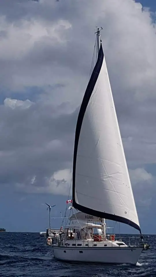 Buy Morgan 45 Center Cockpit Sloop #558617 - Rightboat