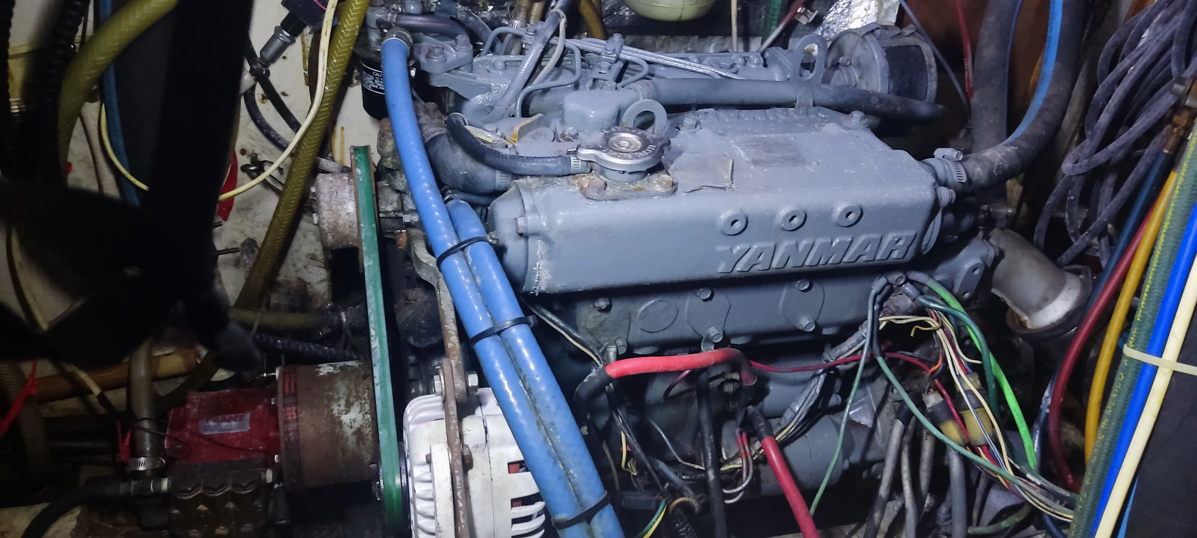 Buy Morgan 45 Center Cockpit Sloop #558617 - Rightboat