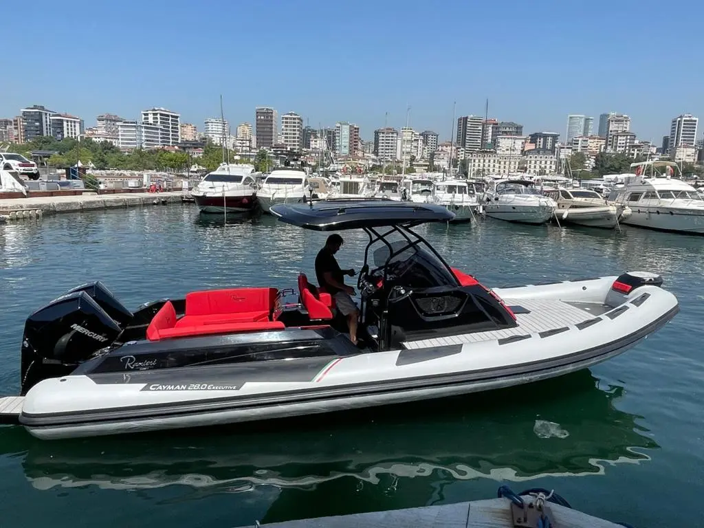 Buy Ranieri Cayman 28 Executive #558949 - Rightboat